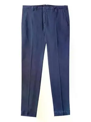 SLOWEAR Belt-loops Trousers
