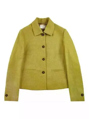 Montedoro Button Detailed Jackets For Women