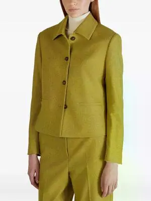 Montedoro Buttoned Jacket