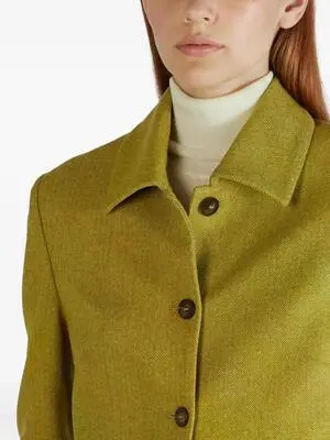 Montedoro Buttoned Jacket