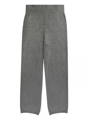 ZANONE Elastic-waistband Trousers