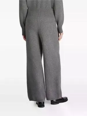 ZANONE Elastic-waistband Trousers