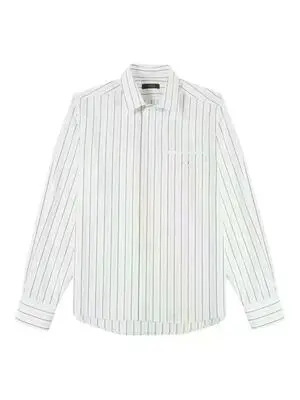 GLANSHIRT Striped Pocket Shirt