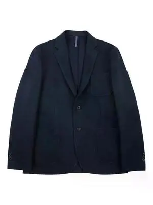 Montedoro Two-button Blazer - Blue
