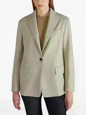 Montedoro Buttoned Jacket