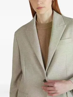 Montedoro Buttoned Jacket