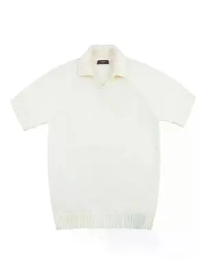 ZANONE Short-sleeve Wool T-shirt