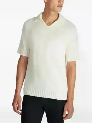 ZANONE Short-sleeve Wool T-shirt