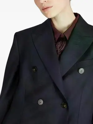 Montedoro Double-breasted Wool Blazer