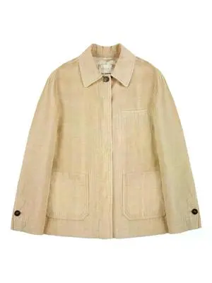 Montedoro Corduroy Blouson Jacket
