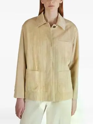 Montedoro Corduroy Blouson Jacket