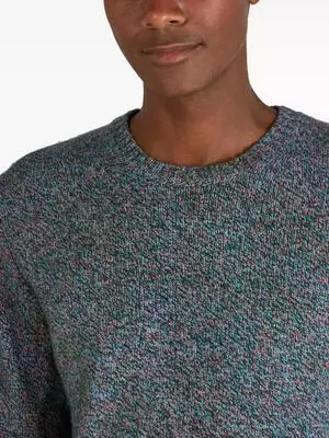 ZANONE Crew-neck Sweater - Blue