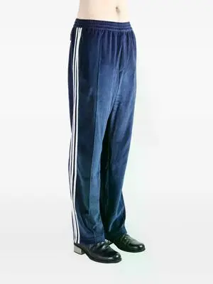 Adidas Velvet Texture Track Pants