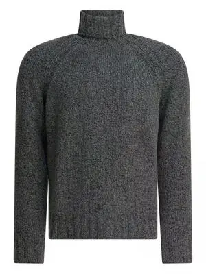 Zegna Roll-neck Sweater