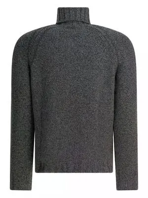 Zegna Roll-neck Sweater
