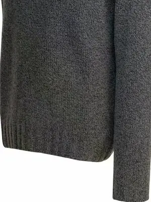 Zegna Roll-neck Sweater