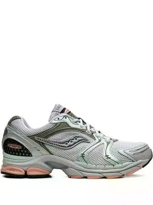 Saucony Textured Sneakers For Women