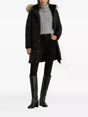 Ralph Lauren Hooded Coat