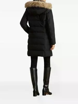 Ralph Lauren Hooded Coat