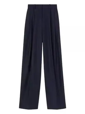 Loro Piana Pleated Trousers