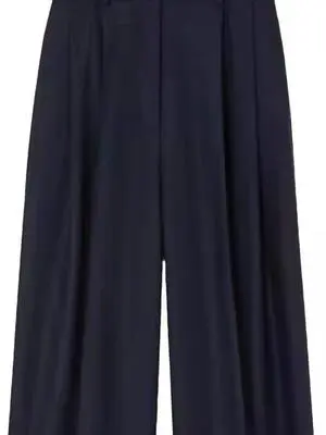 Loro Piana Pleated Trousers