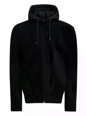 Herno Hooded Zip Jacket