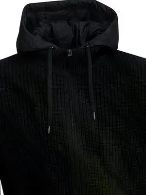 Herno Hooded Zip Jacket