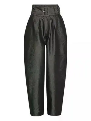 ROTATE BY BIRGER CHRISTENSEN Belted Trousers