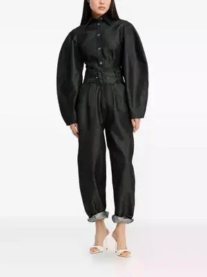 ROTATE BY BIRGER CHRISTENSEN Belted Trousers