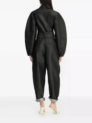 ROTATE BY BIRGER CHRISTENSEN Belted Trousers