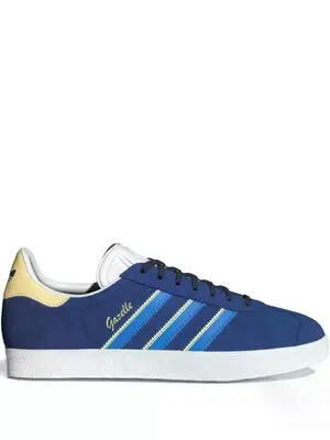 Adidas Gazelle Striped Sneakers