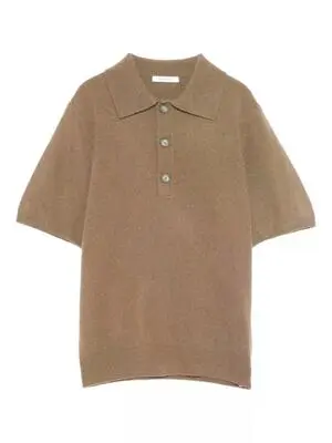 ENTIRE STUDIOS Buttoned Polo Shirt