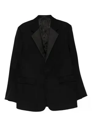 LANVIN Long-sleeve Blazer