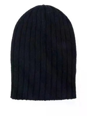 CENERE GB Ribbed Beanie