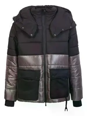MAUNA KEA Flap-pocket Padded Jacket