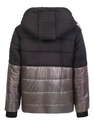 MAUNA KEA Flap-pocket Padded Jacket