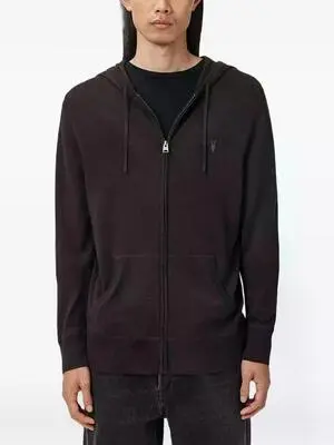ALLSAINTS Mode Logo-detail Hoodie