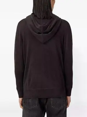 ALLSAINTS Mode Logo-detail Hoodie