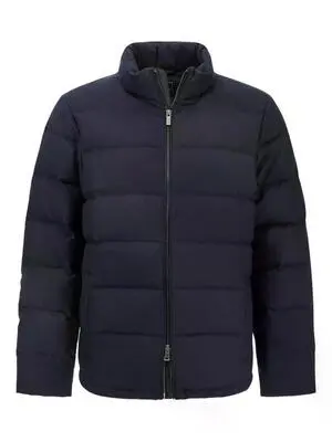 Boggi Milano Padded Zip Jacket