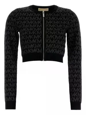 Michael Kors Logo Cardigans For Women