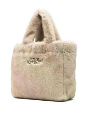 MC2 SAINT BARTH Colette Tote Bag - Neutrals