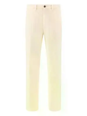 Boggi Milano Buttoned Trousers