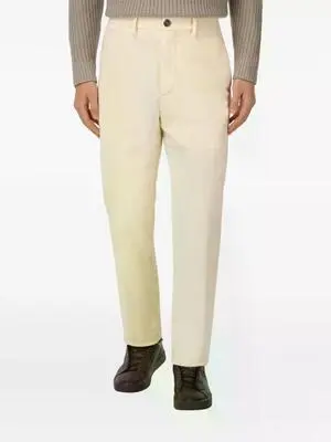 Boggi Milano Buttoned Trousers