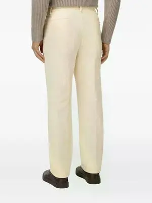 Boggi Milano Buttoned Trousers