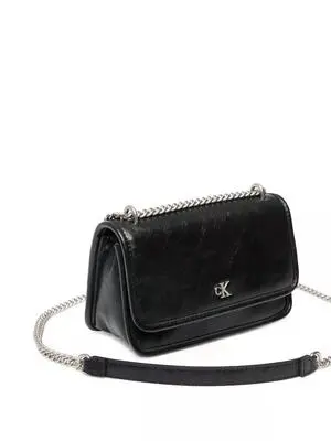 Calvin Klein Chain Flap Shoulder Bag
