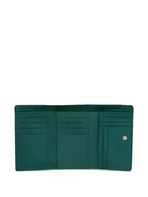 Liu Jo Embossed-logo Trifold Wallet