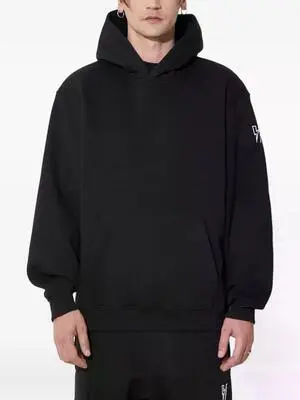 Neil Barrett Lightning Bolt Hoodie