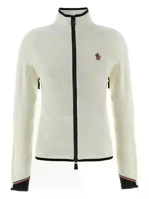 Moncler Fleece Performance Tops For Women