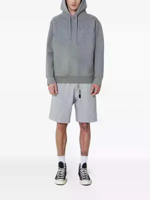 Neil Barrett Lightning Bolt Hoodie