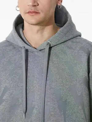 Neil Barrett Lightning Bolt Hoodie